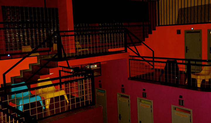 Club 3000 (Bruxelles) – Trav – Trans – Bisex Parties